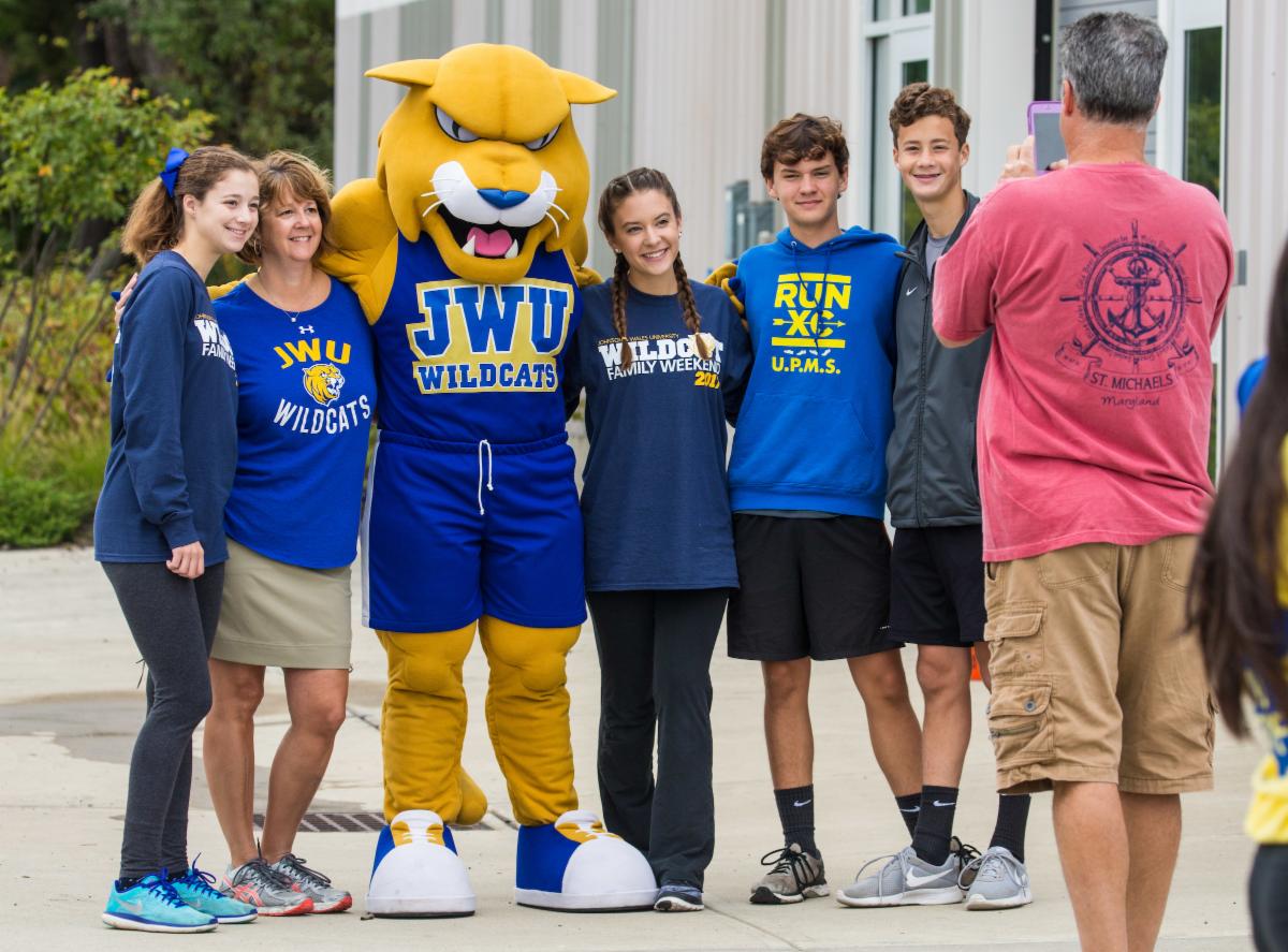 JWU Family e-Newsletter