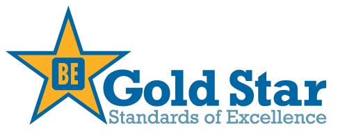 2021 Hospital & Healthcare Gold Star Standards of Excellence Awards!