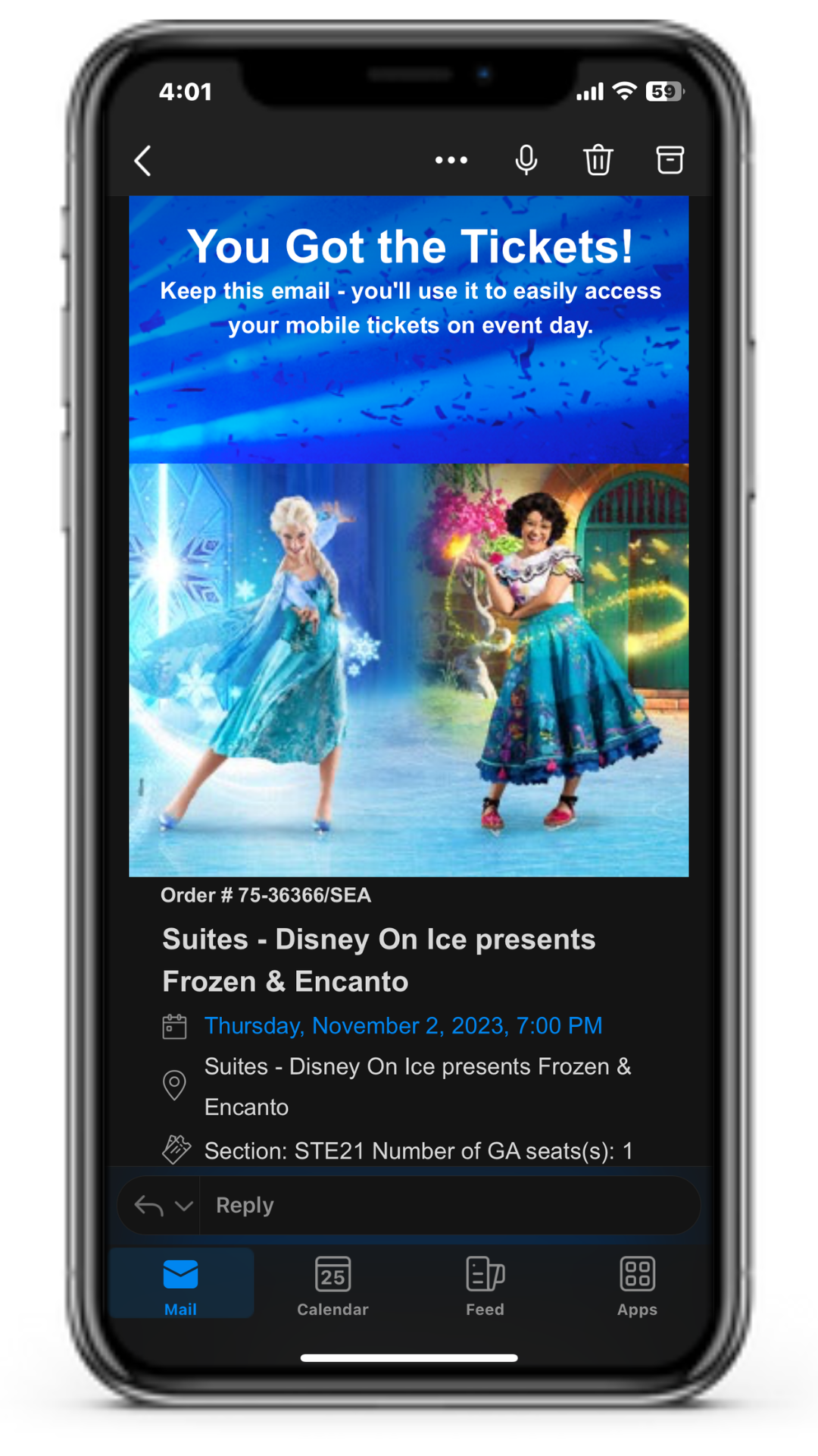 Know Before You Go to Disney On Ice