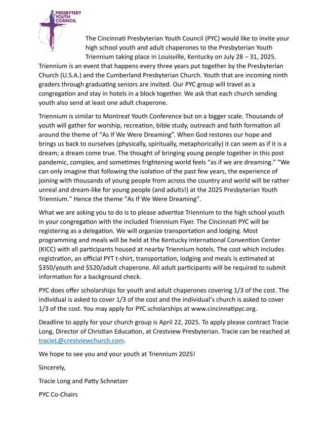 May we stand together for love, justice, peace