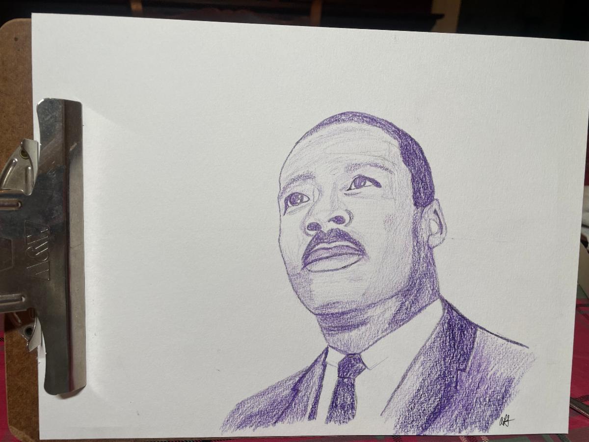 The Letter from a Birmingham Jail - 1/19 Sampler