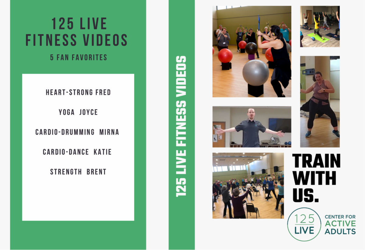 125 LIVE December 13 Weekly Newsletter & Upcoming Events