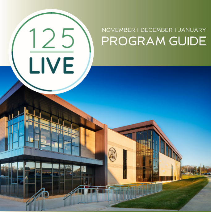 125 LIVE Stay Connected