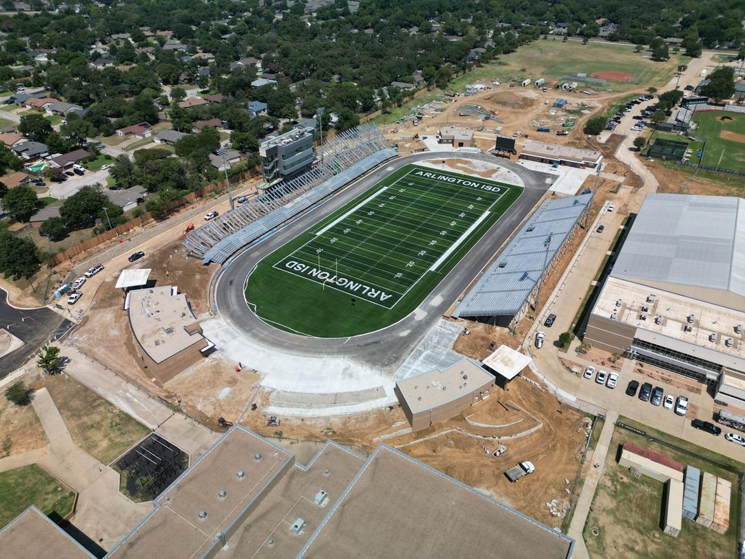 Arlington ISD Employee Newsletter - September 2025