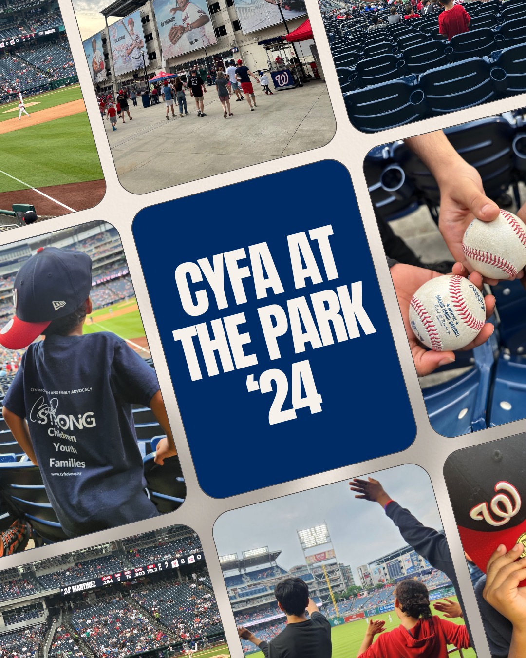 Celebrating Good Times