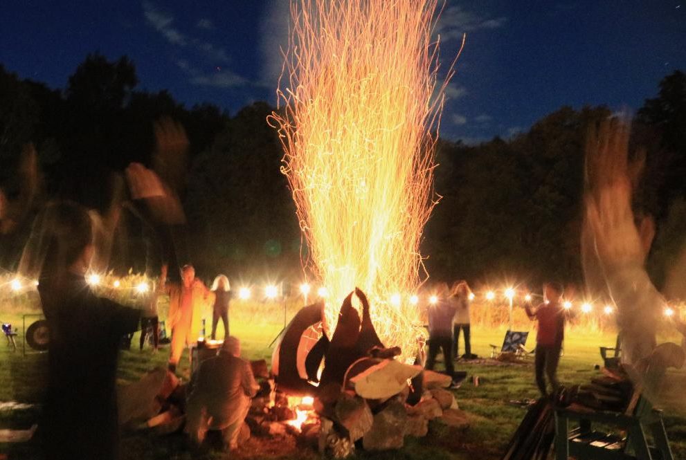 Solstice/Full Moon Ceremony