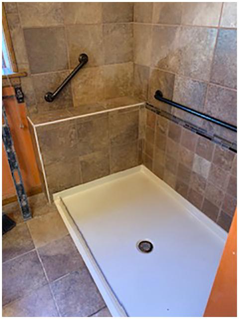 Stair Ride – Accessible Bathrooms & Barrier Free Showers