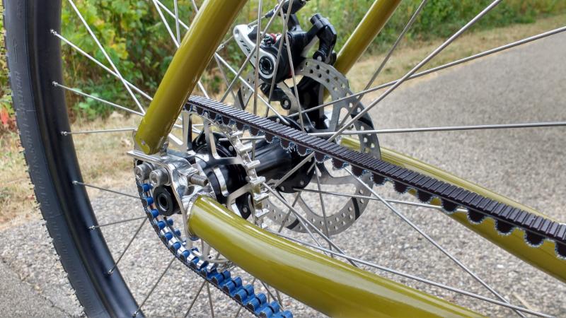 Co-Motion Divide Pinion