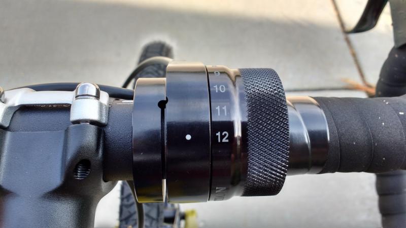 Co-Motion Divide Pinion
