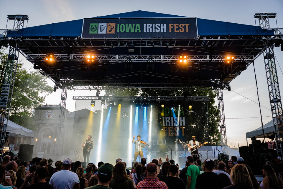 Are you Ready for the 19th Annual Iowa Irish Fest?