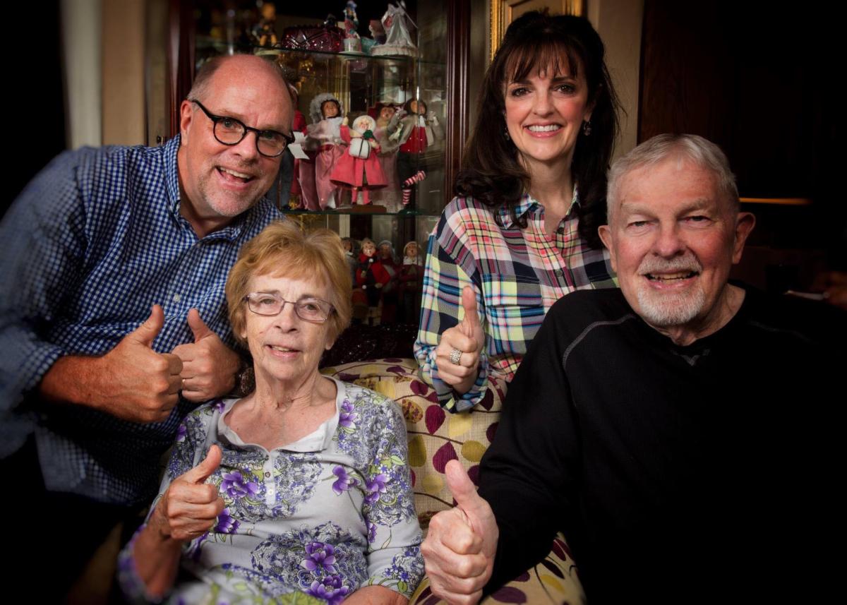 Prayers for the Barnard Family