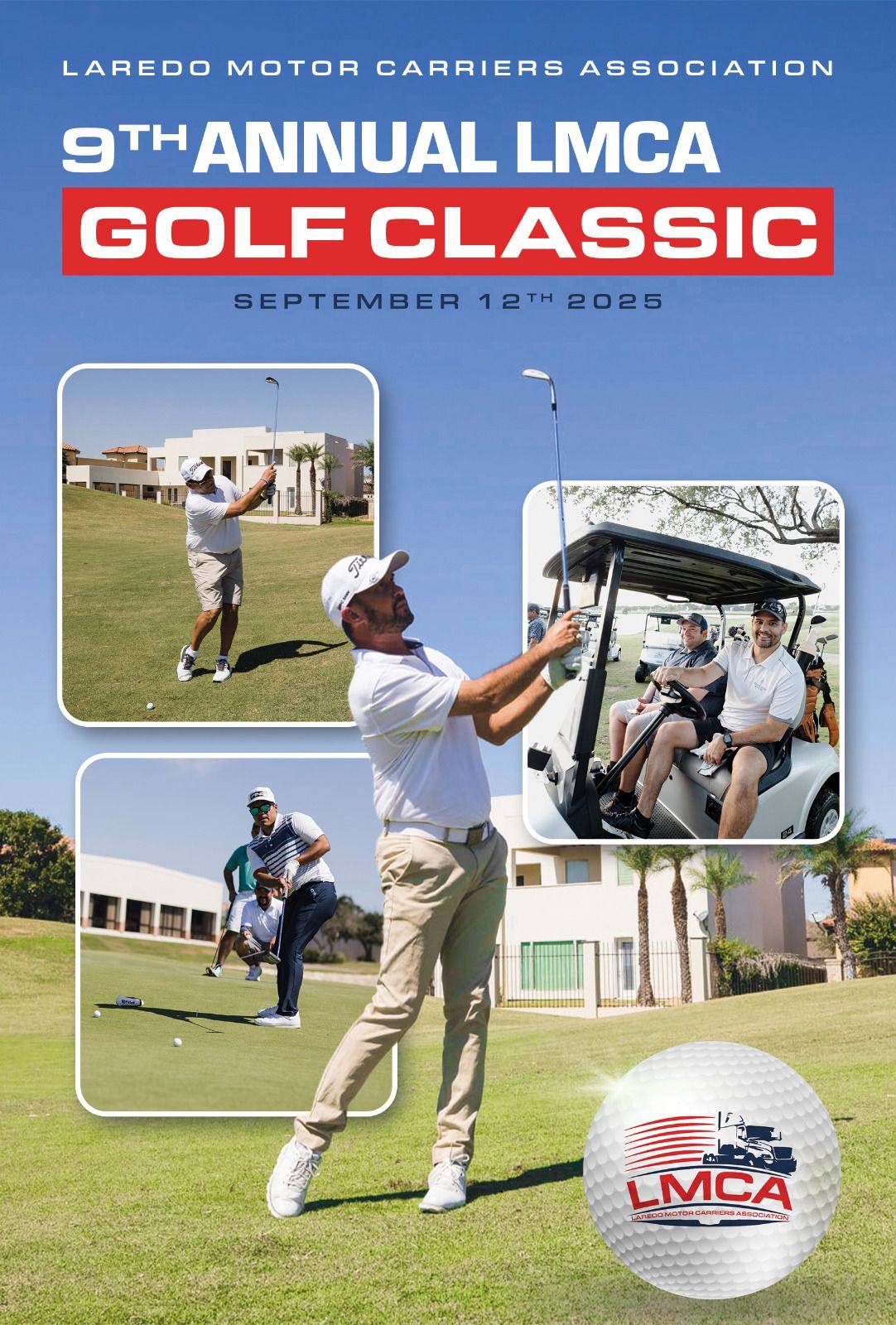9th Annual LMCA Golf Classic