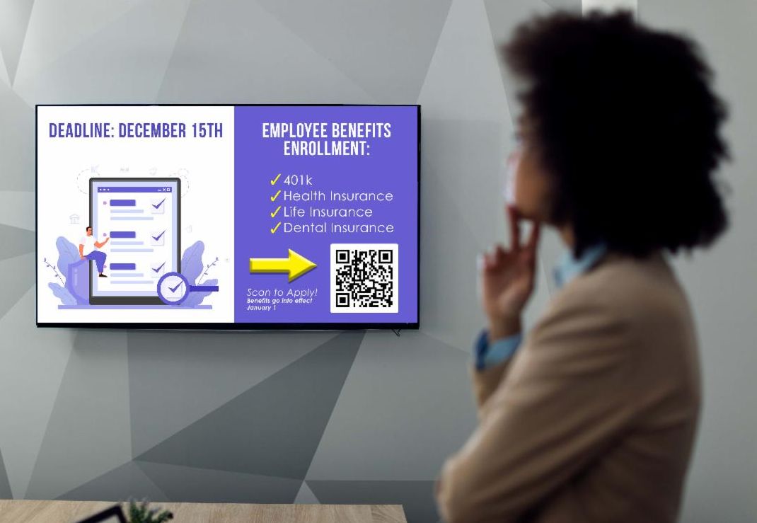 Signage ONE Delivers Internal Communications to the Remote Worker