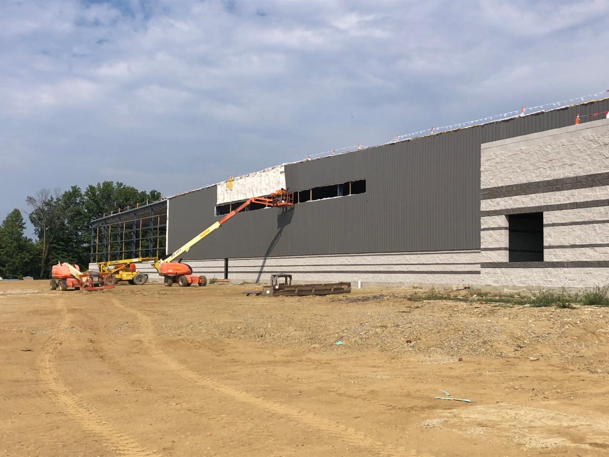 Campbell Construction's Latest News! Campbell Receives Medina County ...