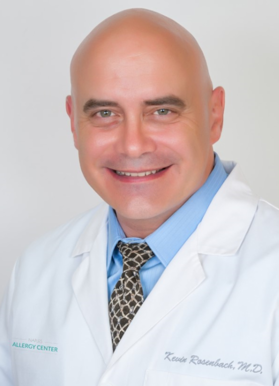 CCMS Member Dr. Kevin Rosenbach Open House Invitation