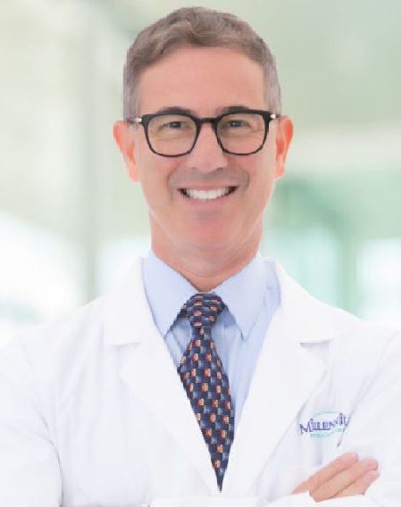 CCMS Members Drs. Elliot Blau, Marc Colton, and Adam Riker