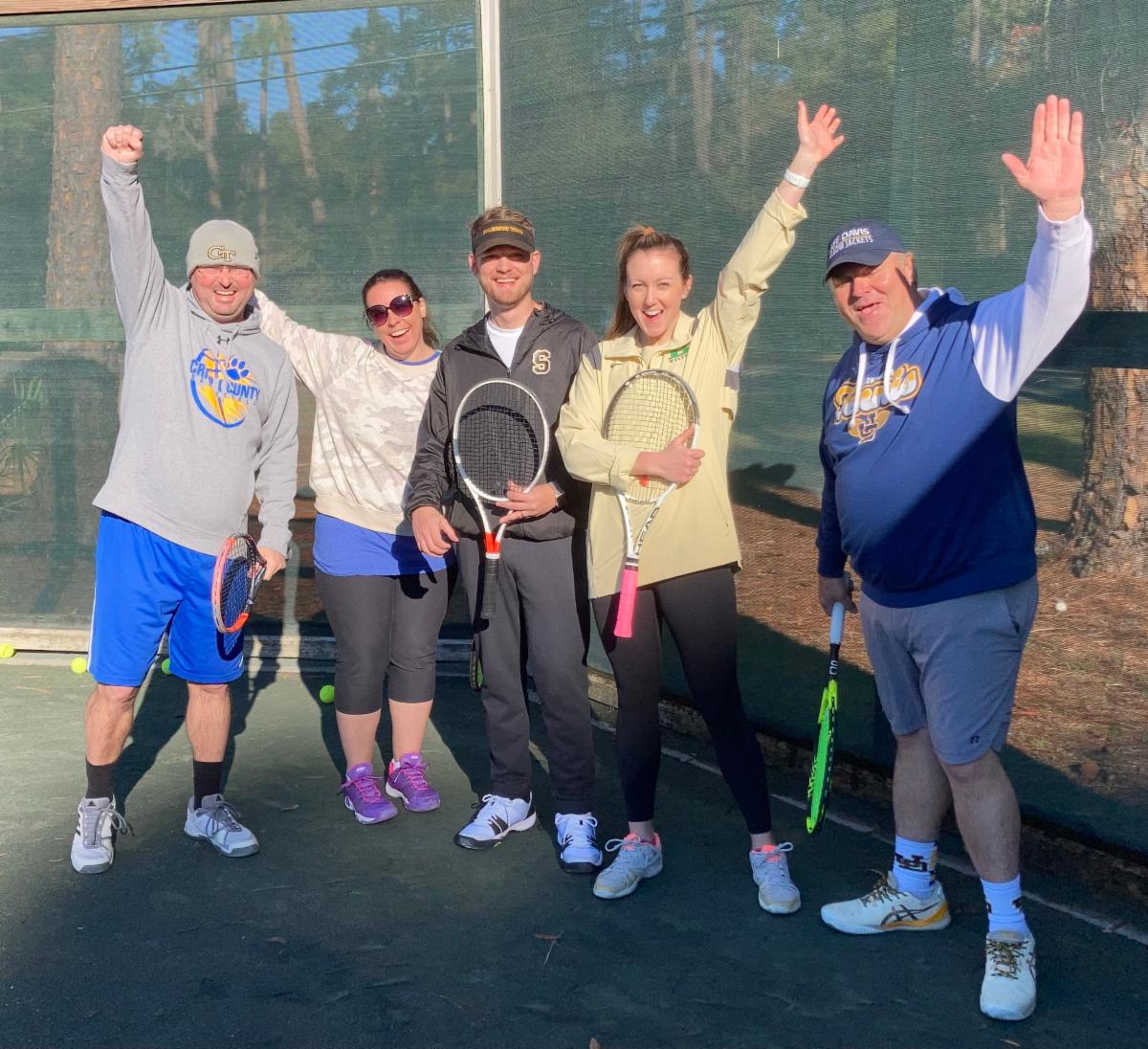35th Annual Tennis Coaches Conference