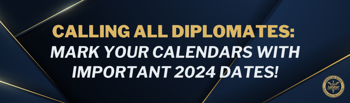 Mark Your Calendars with Important 2024 Dates! Mark Your Calendars with Important 2024 Dates!