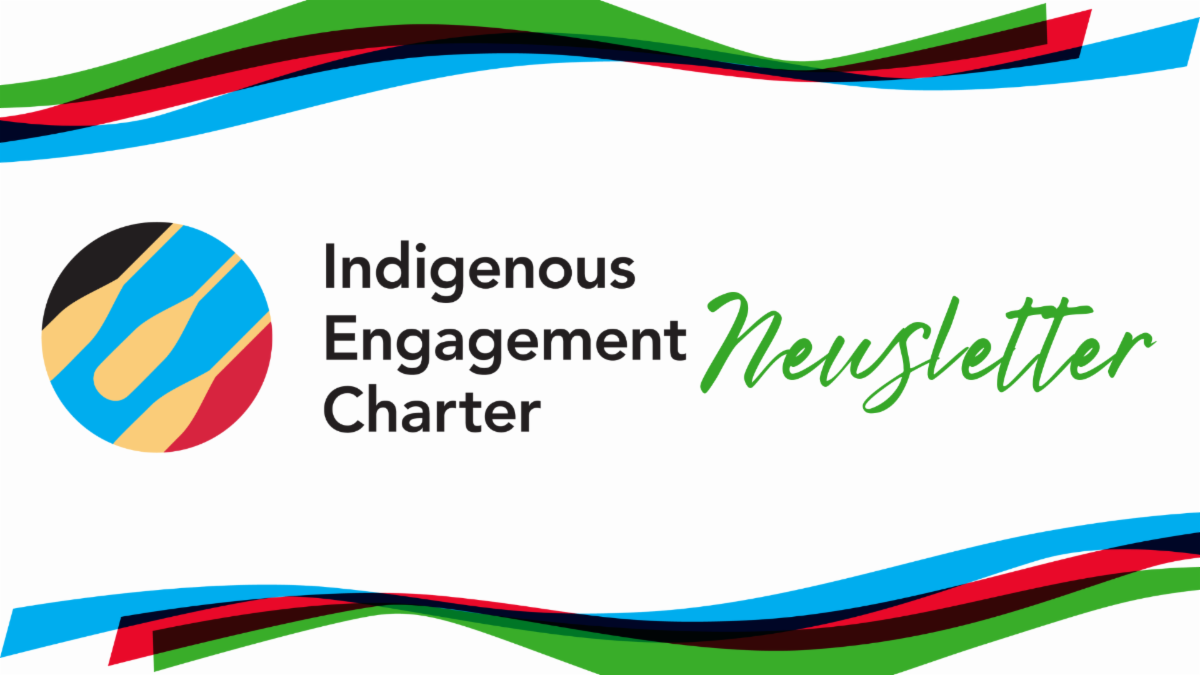 SCC Indigenous Engagement Charter Newsletter 2023 Q2