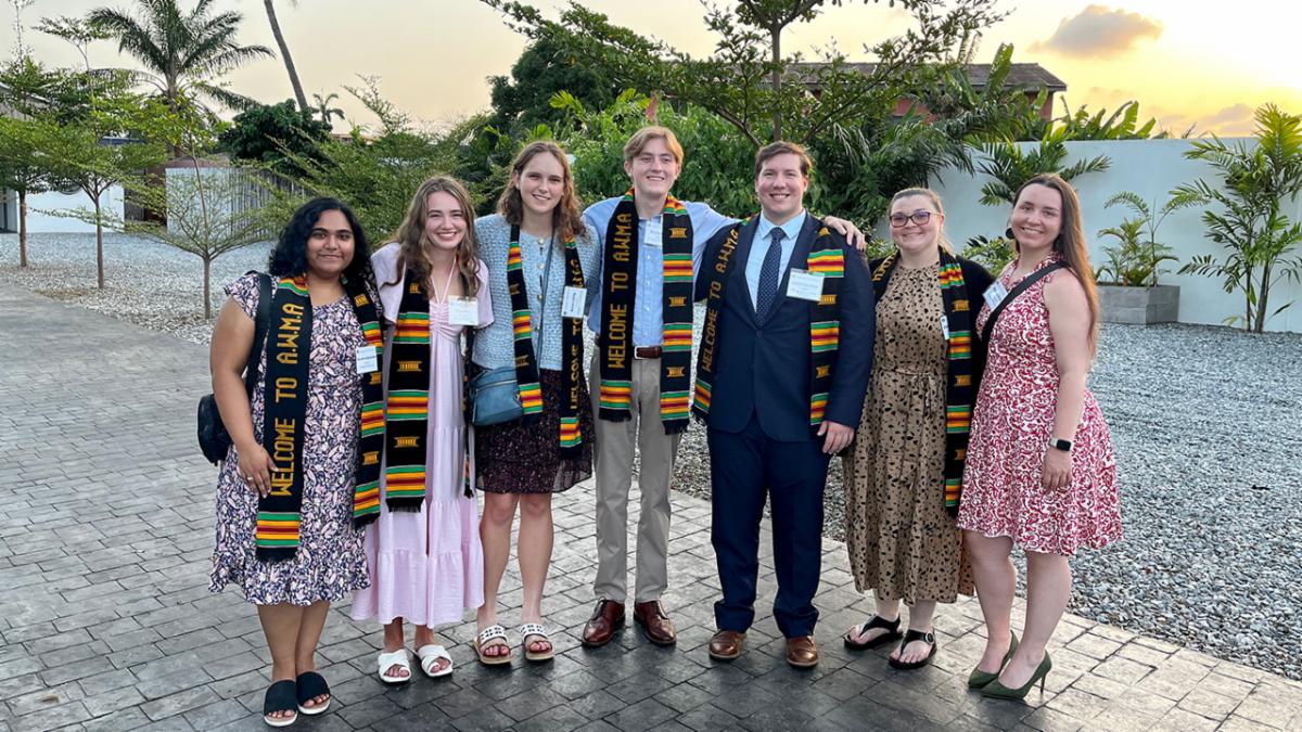 August Outreach Newsletter