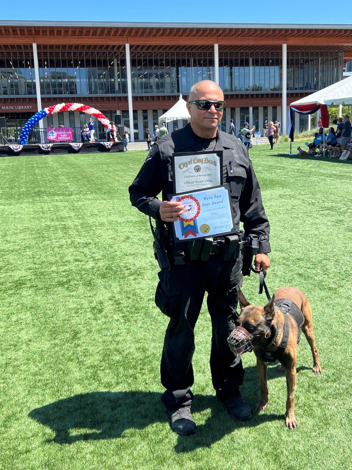 August Community Beat Newsletter