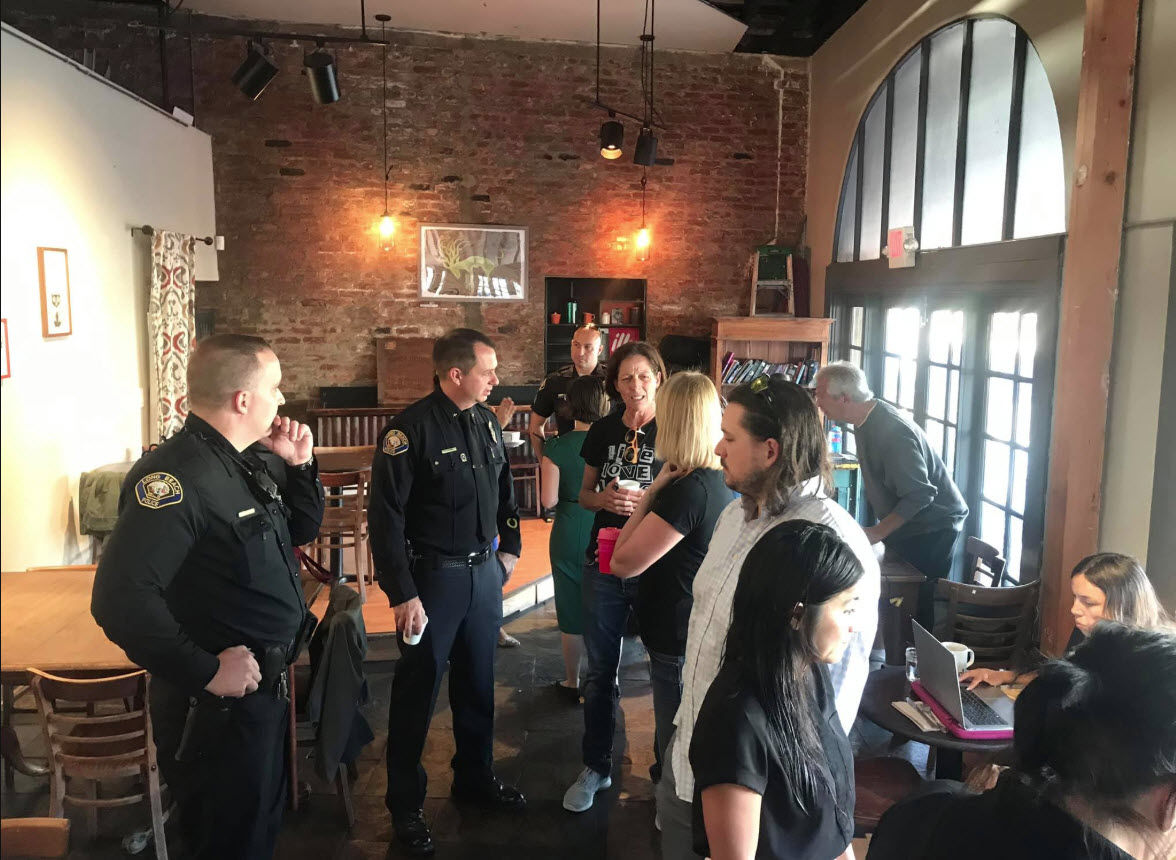 October Community Beat Newsletter