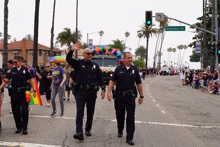 August Community Beat Newsletter