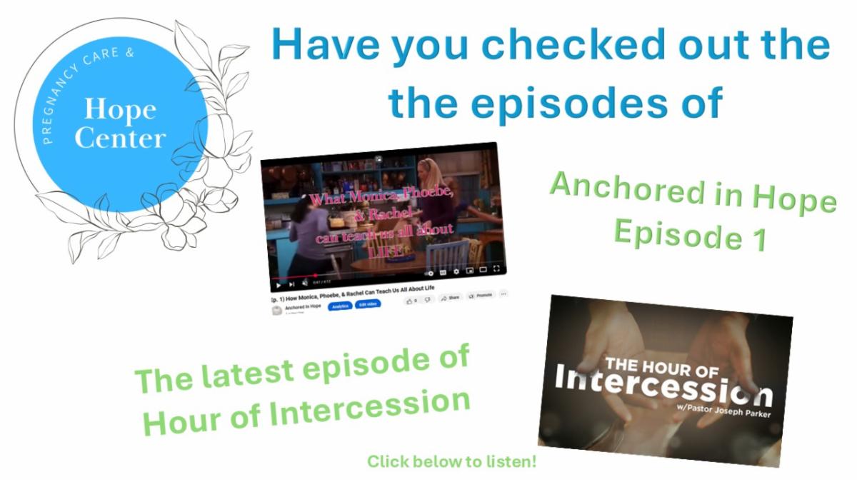 Transform Your Day: Tune Into Hope & Care!