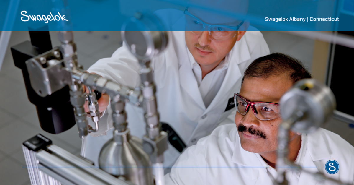 Improve Laboratory Safety and Productivity with Swagelok Assembly Services