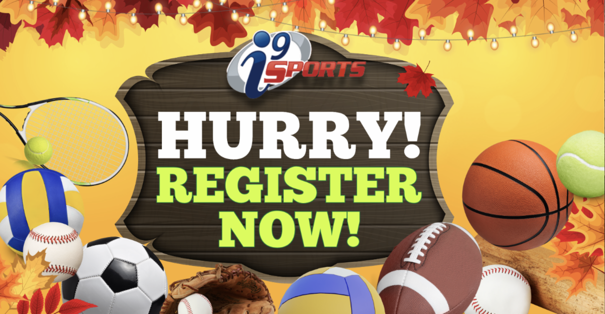 🍁🍂2 WEEKS LEFT TO REGISTER! (Fall Season)🍂🍁