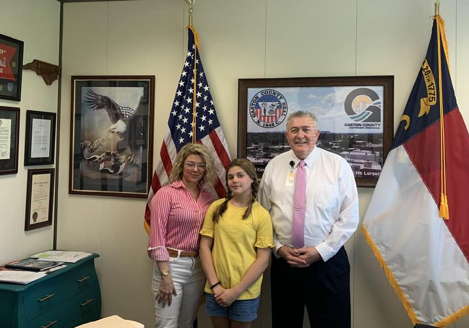 Sizzling Hot News From the 109th District!