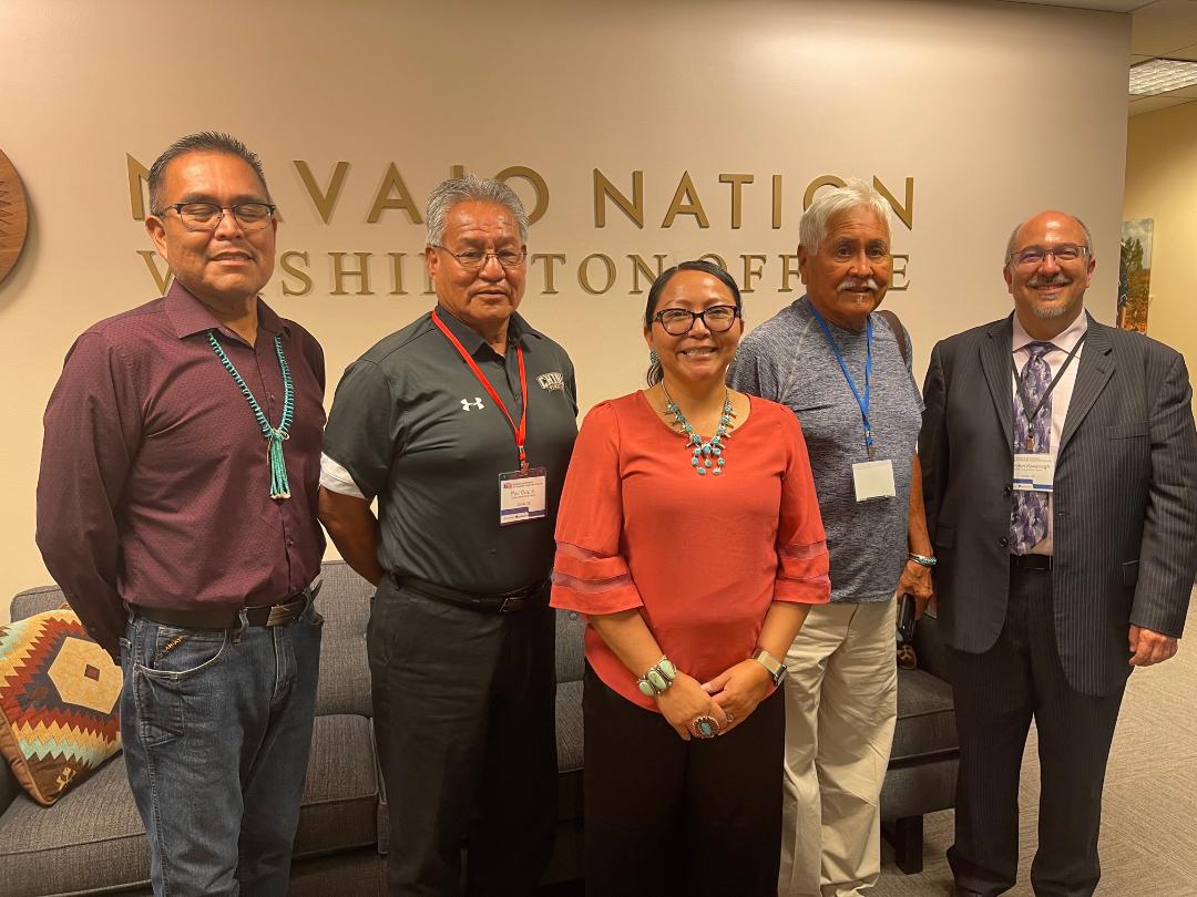 Wááshindoon Weekly: Legislative News and Updates