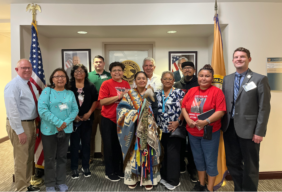 Wááshindoon Weekly: Legislative News and Updates