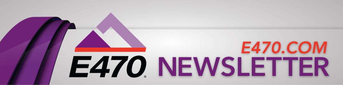 E-470 Quarterly Newsletter