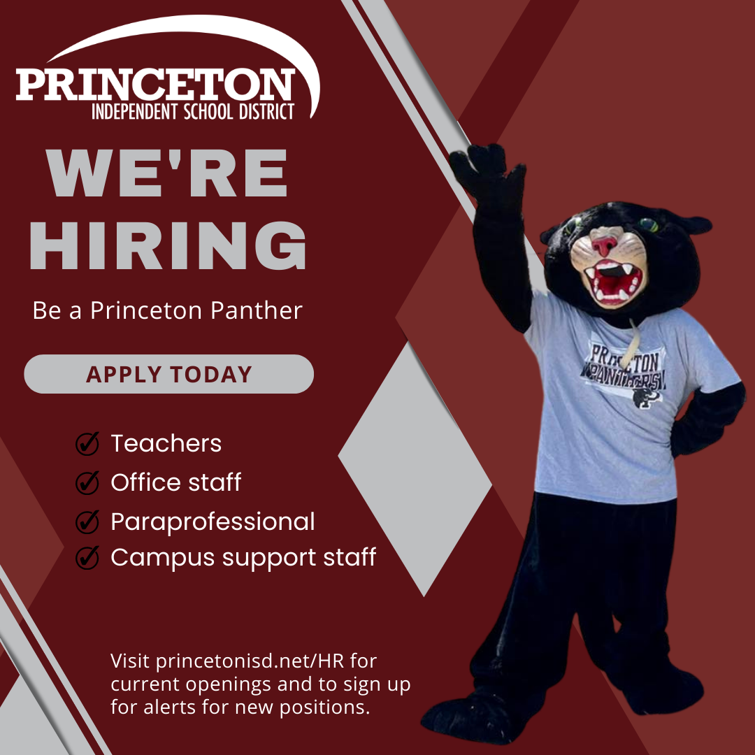 Princeton ISD Email Express 03-21-23