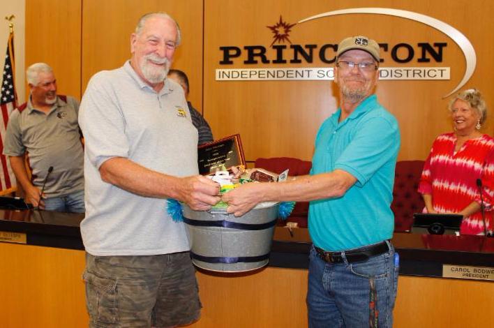 Princeton ISD Email Express 05-16-17