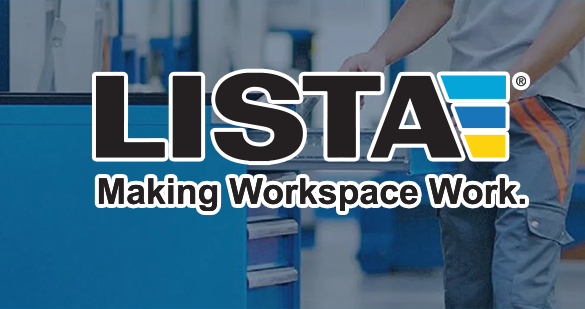 Introducing the Ultimate Storage Solution: Lista HS Mobile Cabinet with ...