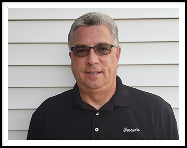 Scott McMaster, DSR of the Month, Feeser's Food Distributors ...