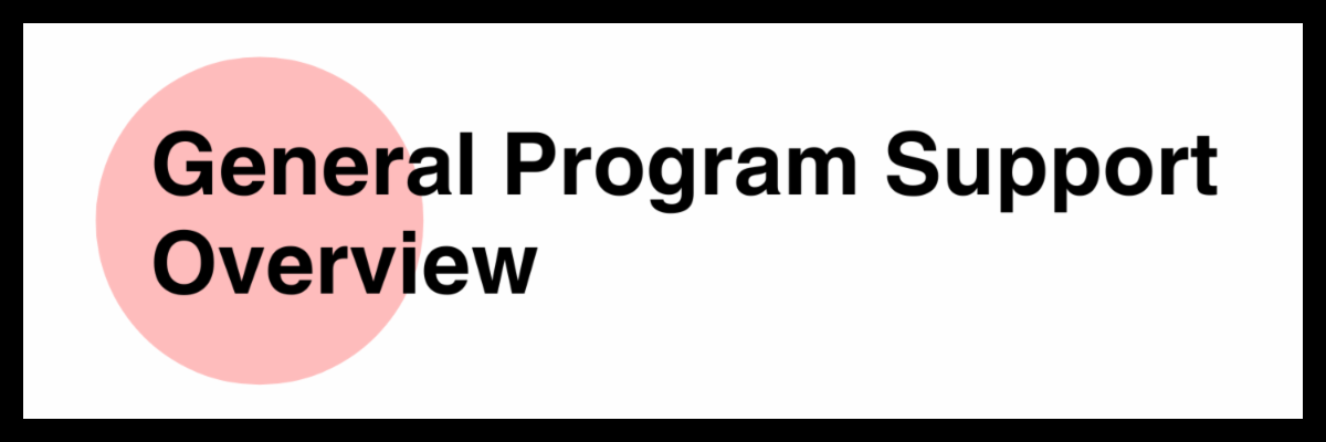 FY25 Grant Application Assistance Videos Now Available