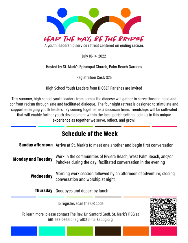 The Sixth Sunday of Easter