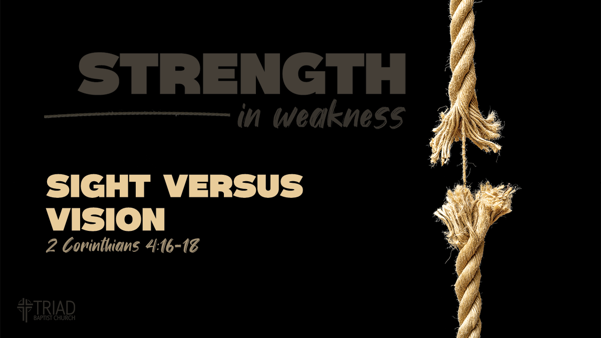 Sunday Sermon Preview and Sermon Notes