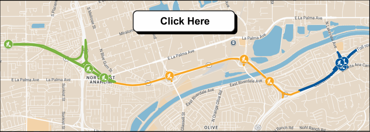 Construction Alert - SR-91 (SR-57 to SR-55) Improvement Project