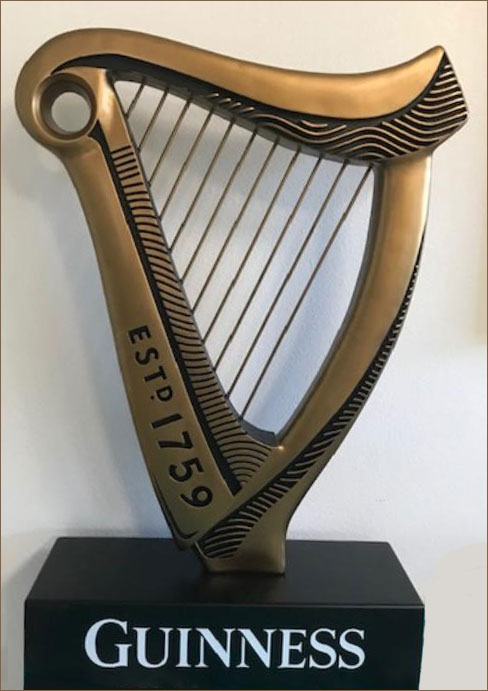 Sylvia Woods Harp Center April Newsletter