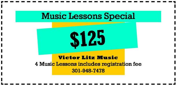 Upcoming Events – Victor Litz