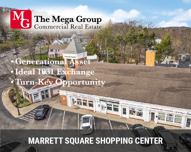 RARE TROPHY ASSET INVESTMENT OPPORTUNITY - Marrett Square Shopping ...