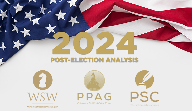 Post-election Analysis from the Winning Circle of Companies