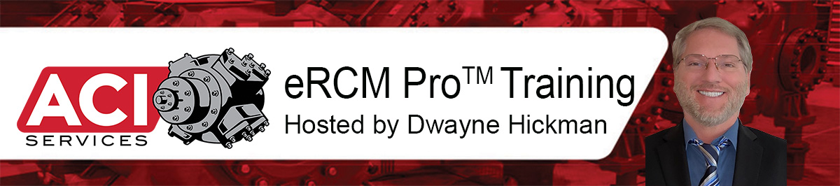 eRCM Training - Secure your spot now!