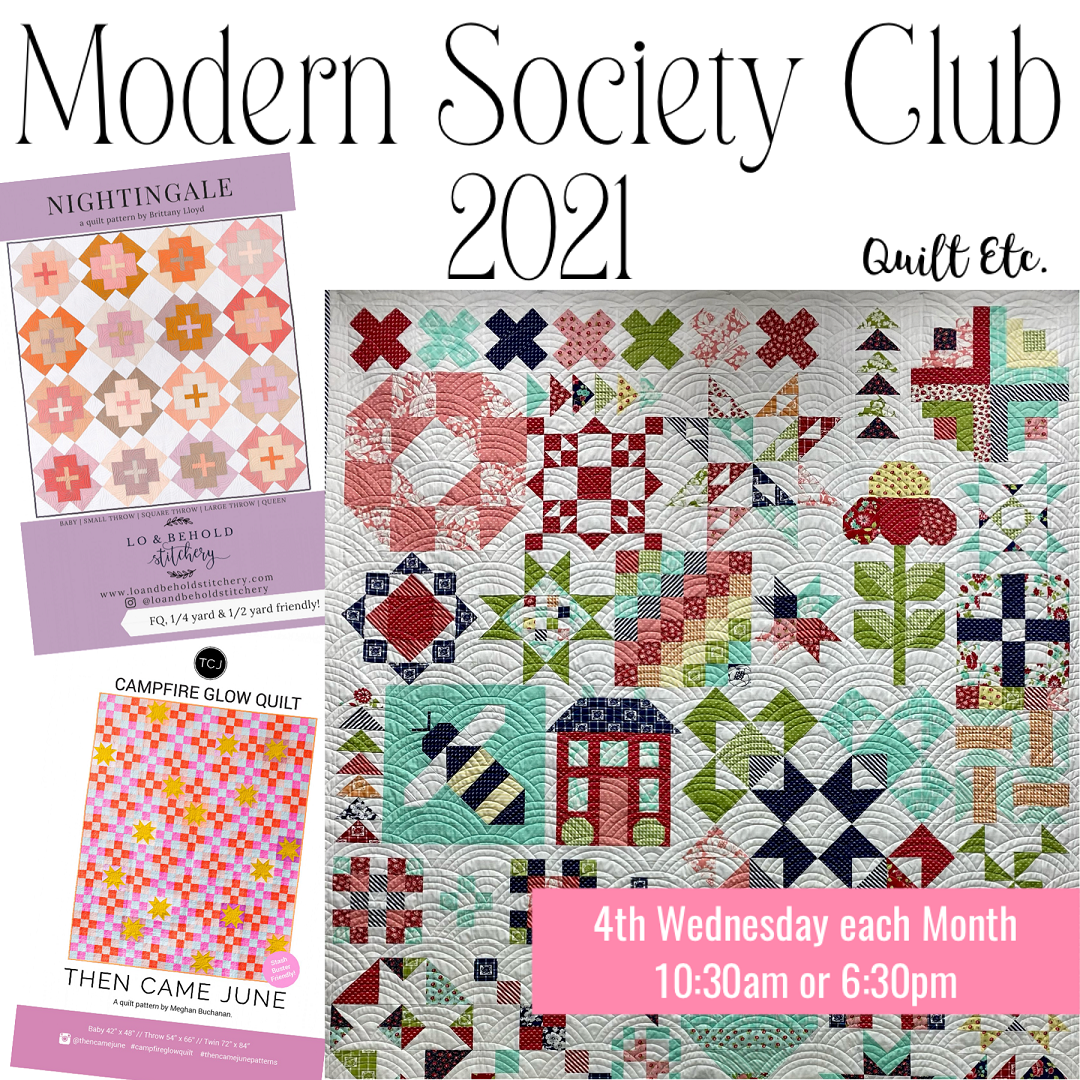 New Arrivals - Block Of The Months - Over 300 Fabrics $4.99 - My ...