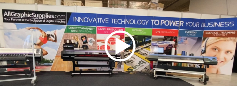 NEW Digital Media Label Solutions for Tabletop Label Printing Systems!