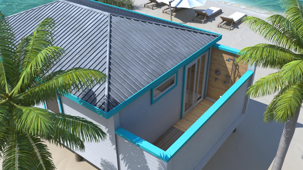 Introducing Blue Reef Island Resort